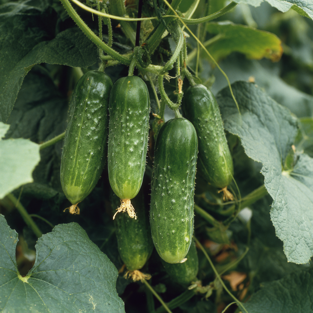 Spacemaster Cucumber – RDR Seeds